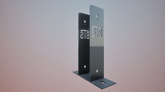 Wet-Set and Dry-Set Brackets – Blackwater Truss Systems